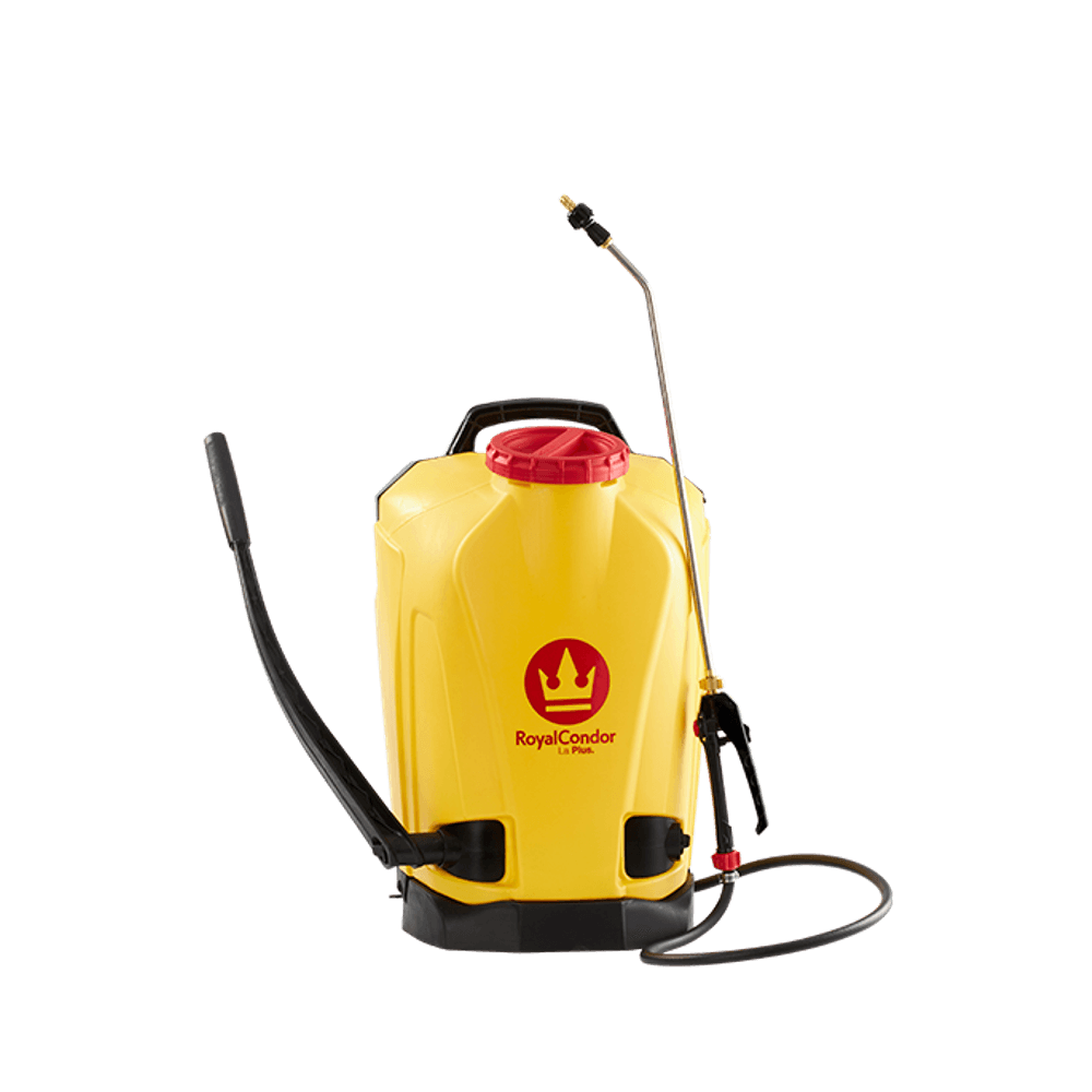 Fumigadora Manual RoyalCondor ® La Plus - progen