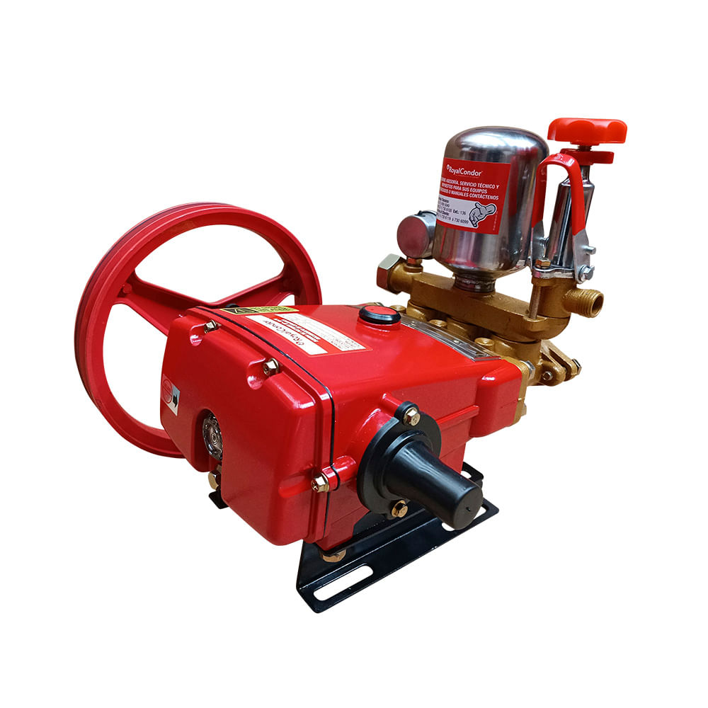 Bombas de Émbolo RoyalCondor ® Piston Cerámica 30mm X 3 - progen