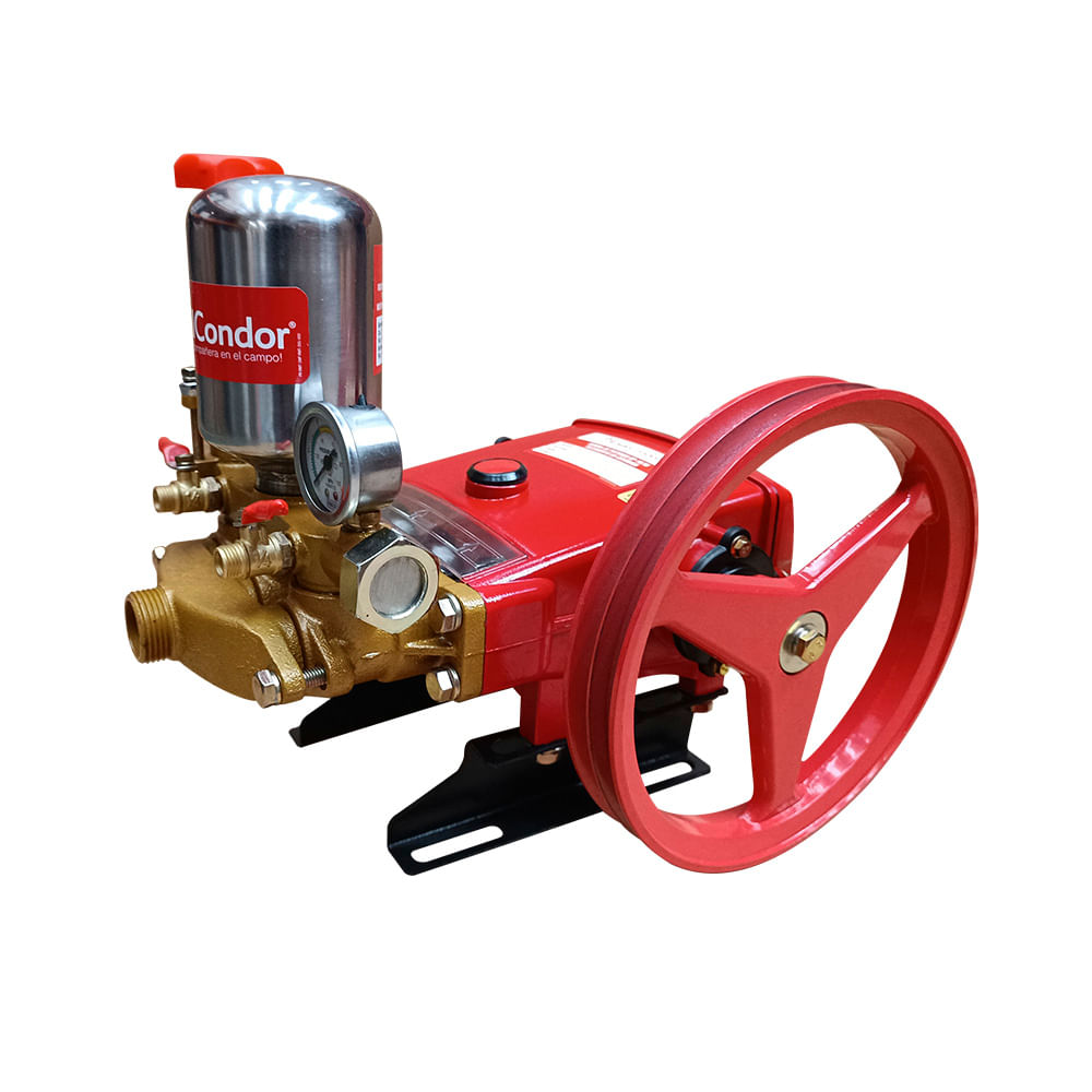 Bombas de Émbolo RoyalCondor ® Piston Acero 30mm X 3 - progen